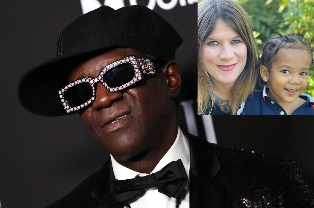 Paternity Test Confirms Flavor Flav Is the Father of 3-Year-Old Boy ...