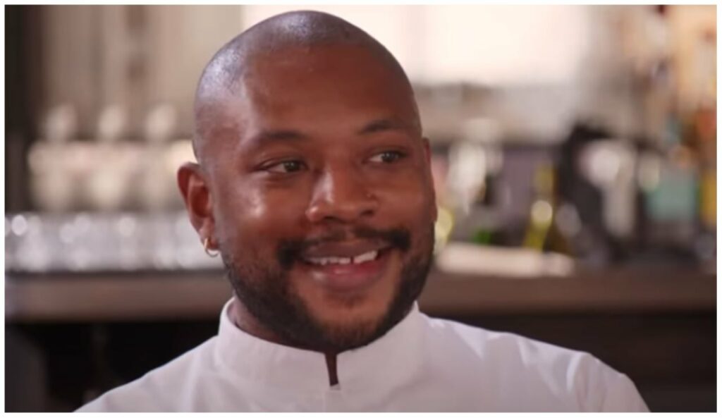 Charlie Mitchell makes history as first Black Michelin-starred chef in ...