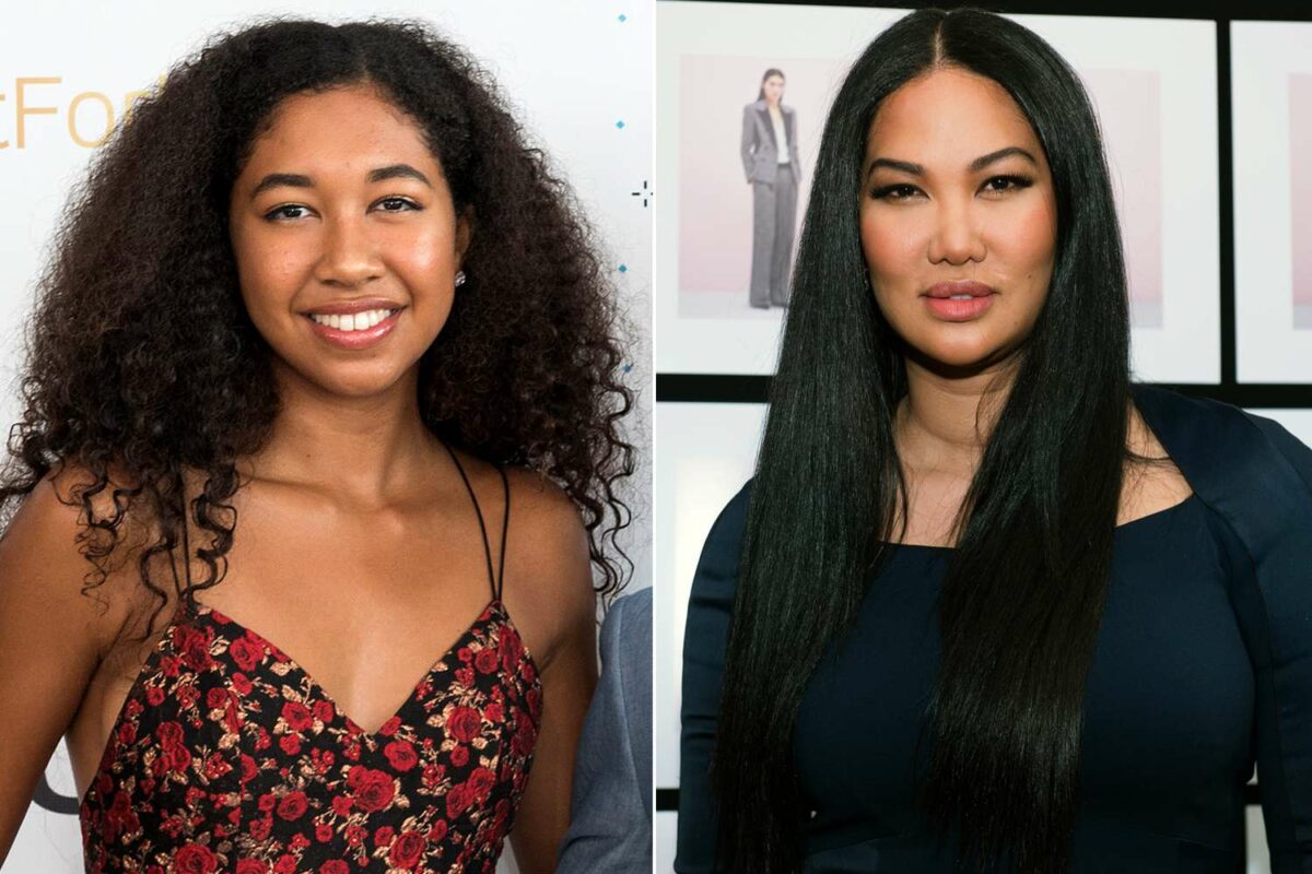 Kimora Lee and Daughter Aoki Lee Simmons Put Russell Simmons’ Alleged ...