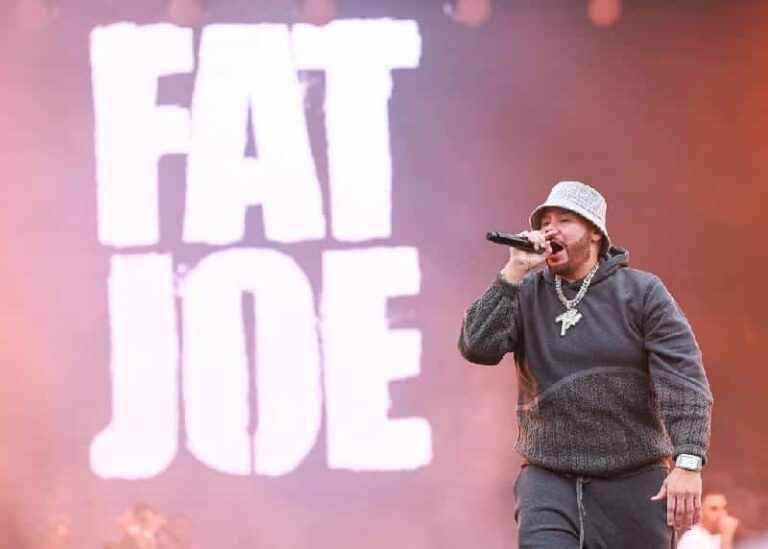 Why was Rapper Fat Joe At the White House with VP Kamala Harris ...