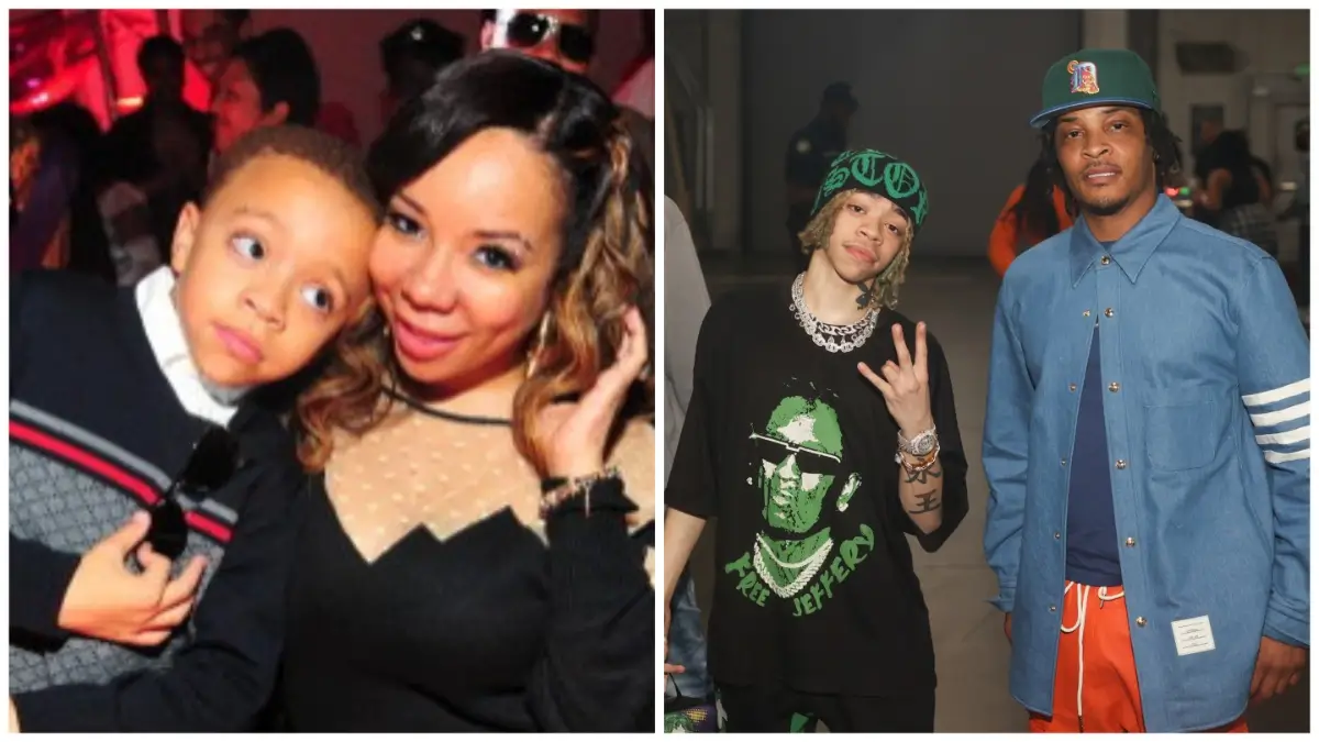 BLK ALERTS - ‘He Looks Like Little King from ‘Family Hustle’ Again ...