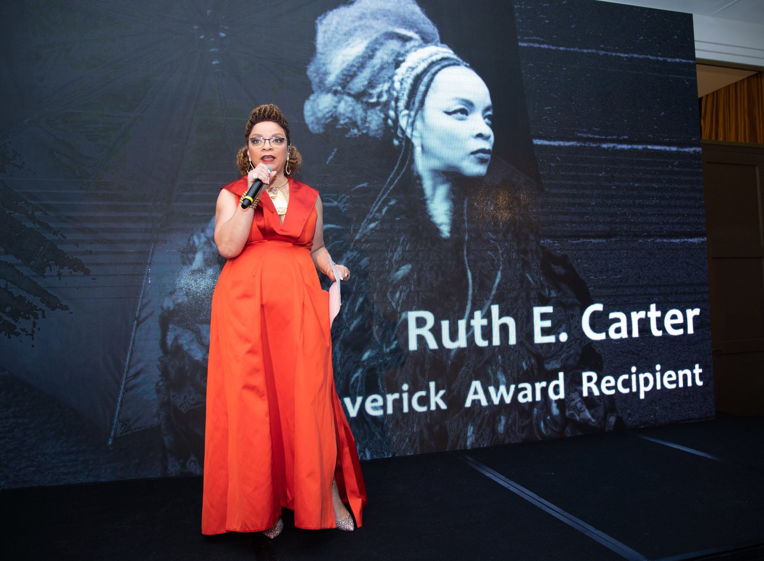 BLK ALERTS - A Conversation With Ruth E. Carter