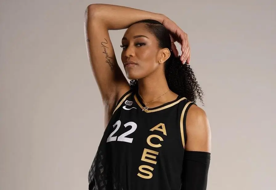 BLK ALERTS - ‘It Boils My Blood’: Las Vegas Aces Star A’ja Wilson ...