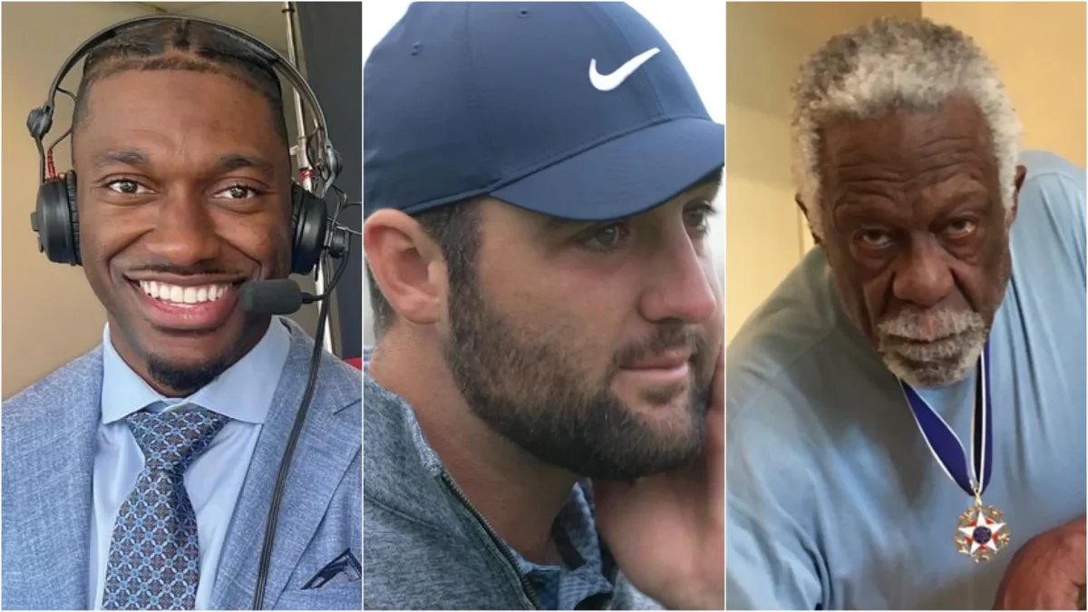 BLK ALERTS - ‘NYPD Broke an NBA Player’s Leg’: RGIII Thinks Golfer ...