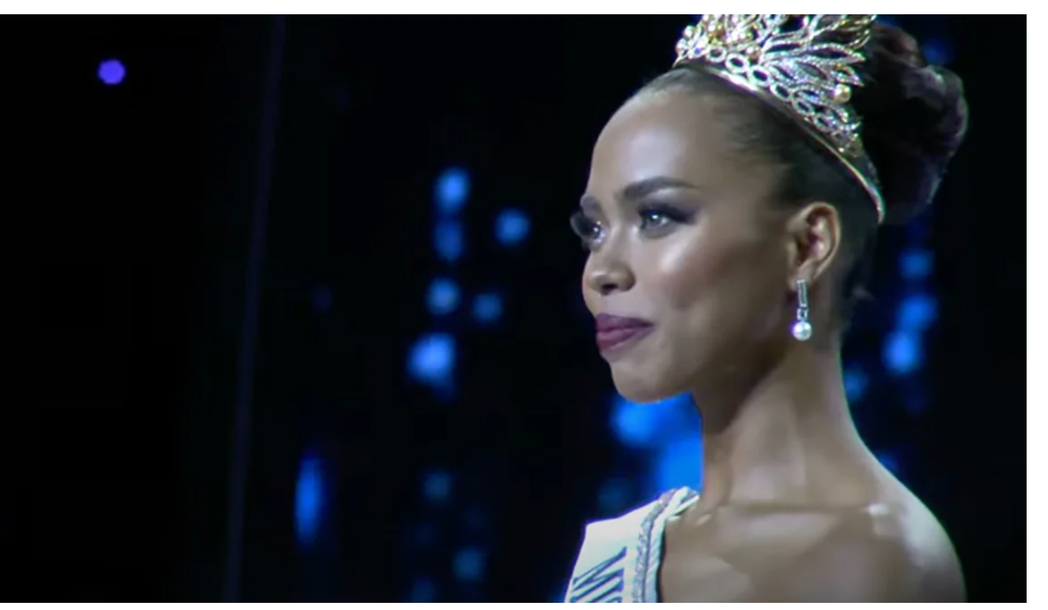 BLK ALERTS - Historic Win: First Black Filipino Woman Crowned Miss ...
