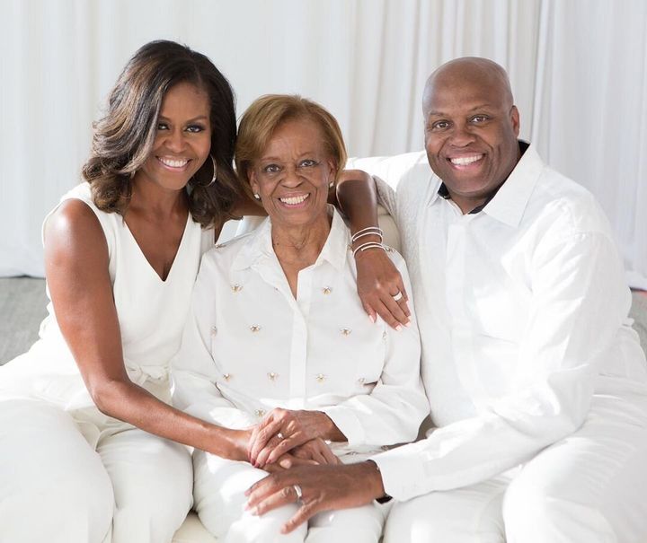 BLK ALERTS - Marian Robinson, Mother of Former First Lady Michelle ...
