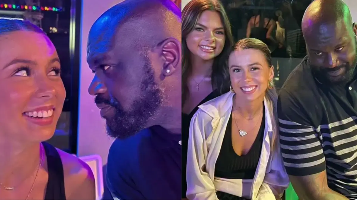 BLK ALERTS - ‘First Home Depot girl Now Hawk Tuah’: Fans Call Shaquille ...