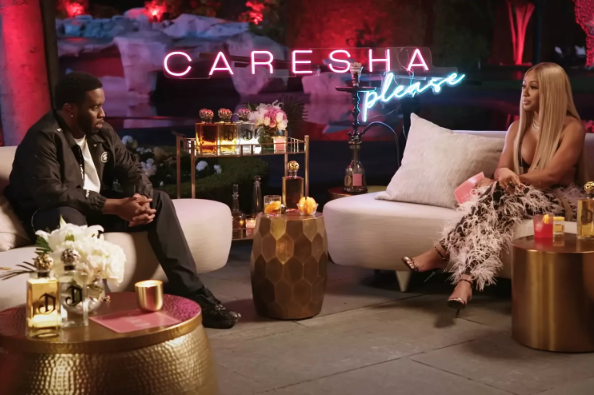 BLK ALERTS - Yung Miami Breaks Down in Season 2 Clip of Caresha Please ...