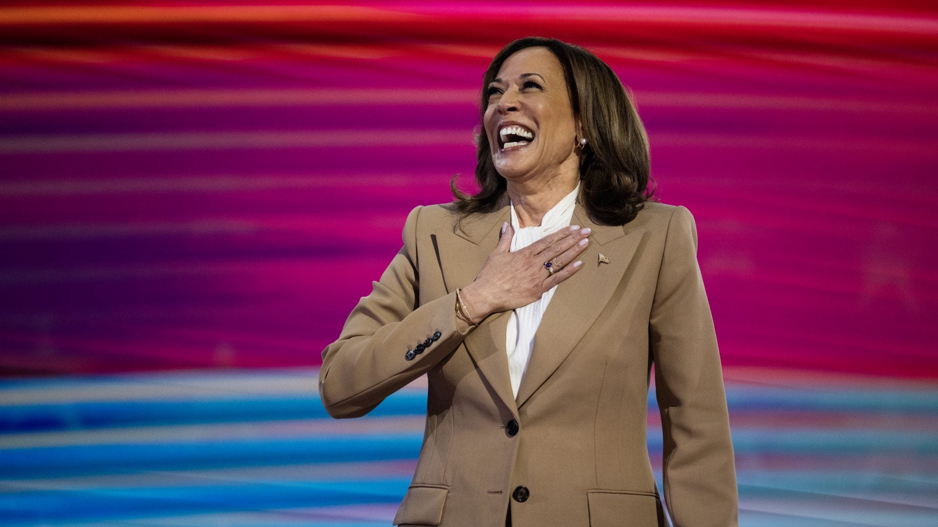 BLK ALERTS - Op-Ed: Kamala Harris – A Groundbreaking Run, Decades In ...