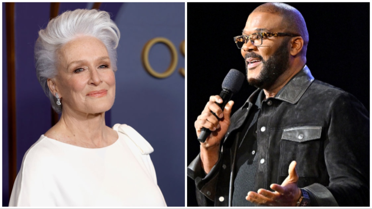BLK ALERTS - ‘Glenn Done Turned Into Glenda’: Actress Glenn Close Shows ...