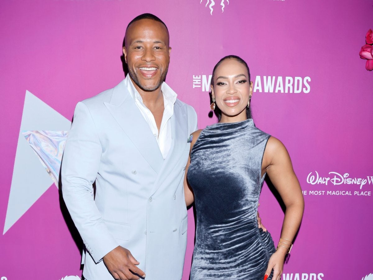 BLK ALERTS - ‘This My Girl’: DeVon Franklin Introduces His New Lady