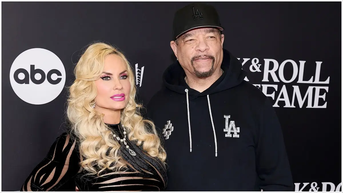 BLK ALERTS - ‘Girl Why Your Feet Black’: Ice-T and Wife Coco’s Raunchy ...