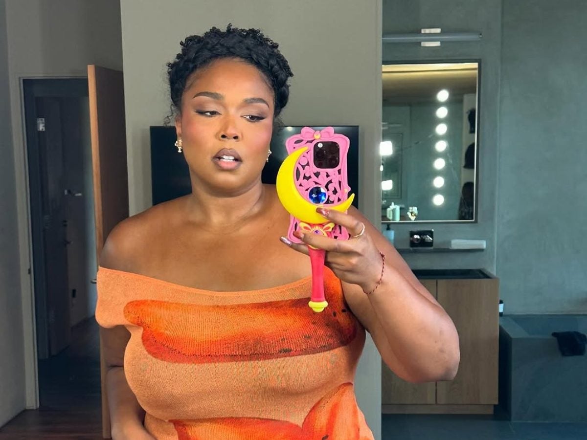 BLK ALERTS - Lizzo Reaches Her Weight-Loss Goal: ‘I Haven’t Seen This ...