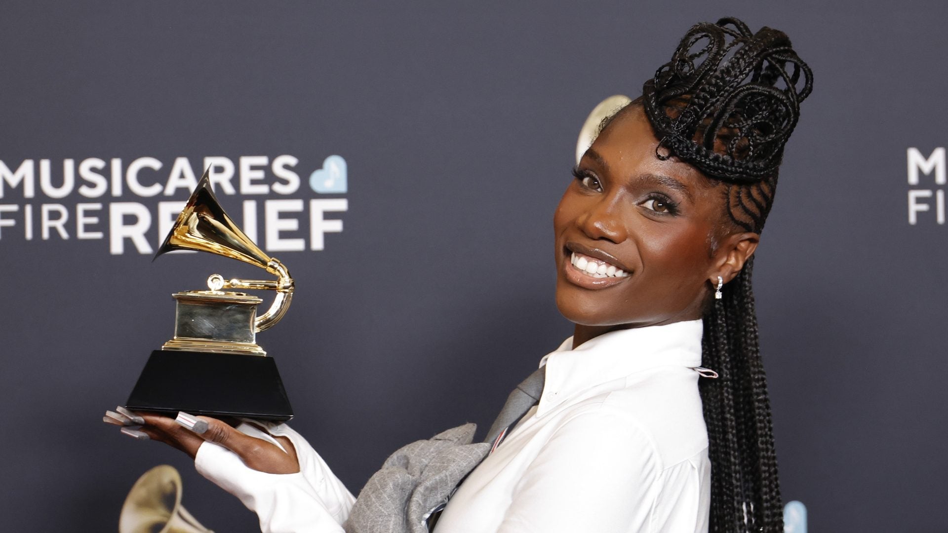 BLK ALERTS - How Doechii’s Award-Worthy Grammy Glam Came Together
