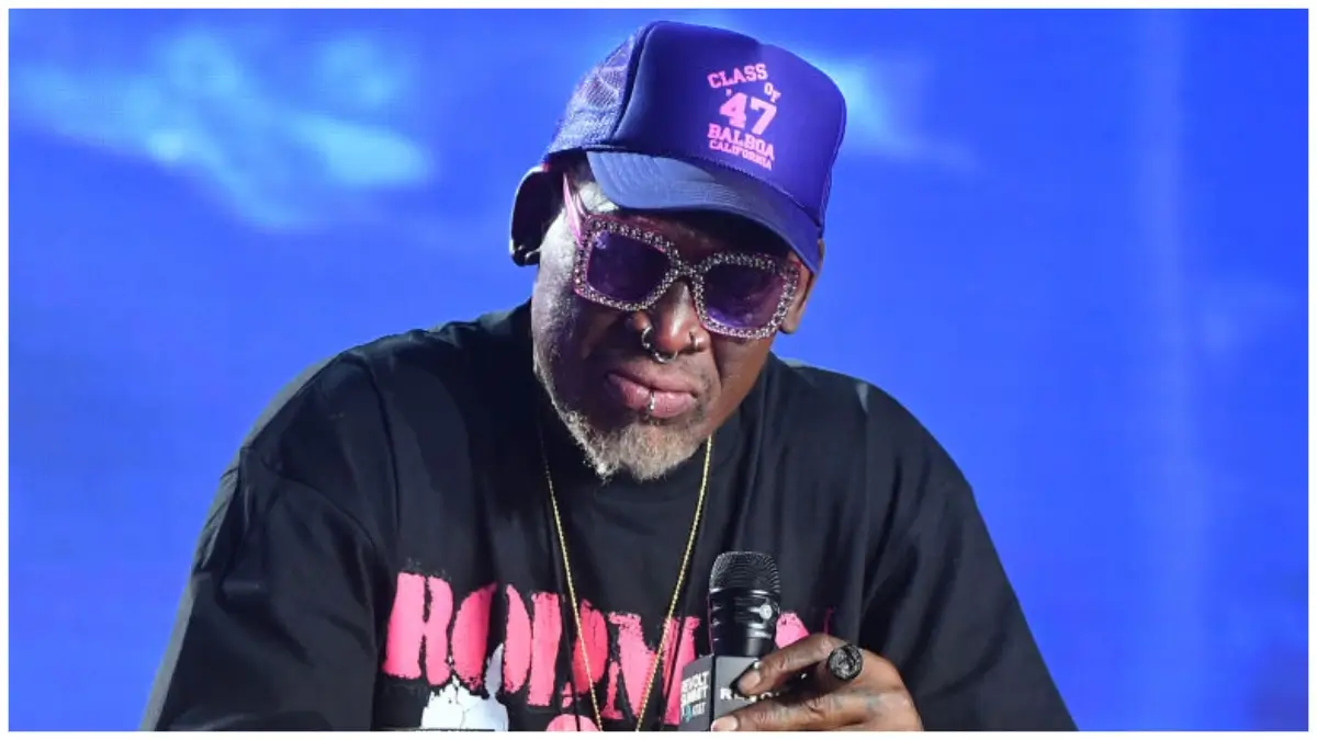 BLK ALERTS - ‘Too Far!’: Dennis Rodman Fans Triggered By ‘Offensive ...