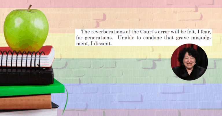 BLK ALERTS - SCOTUS: Mahmoud v. Taylor; Parents Can Opt Kids Out of ...